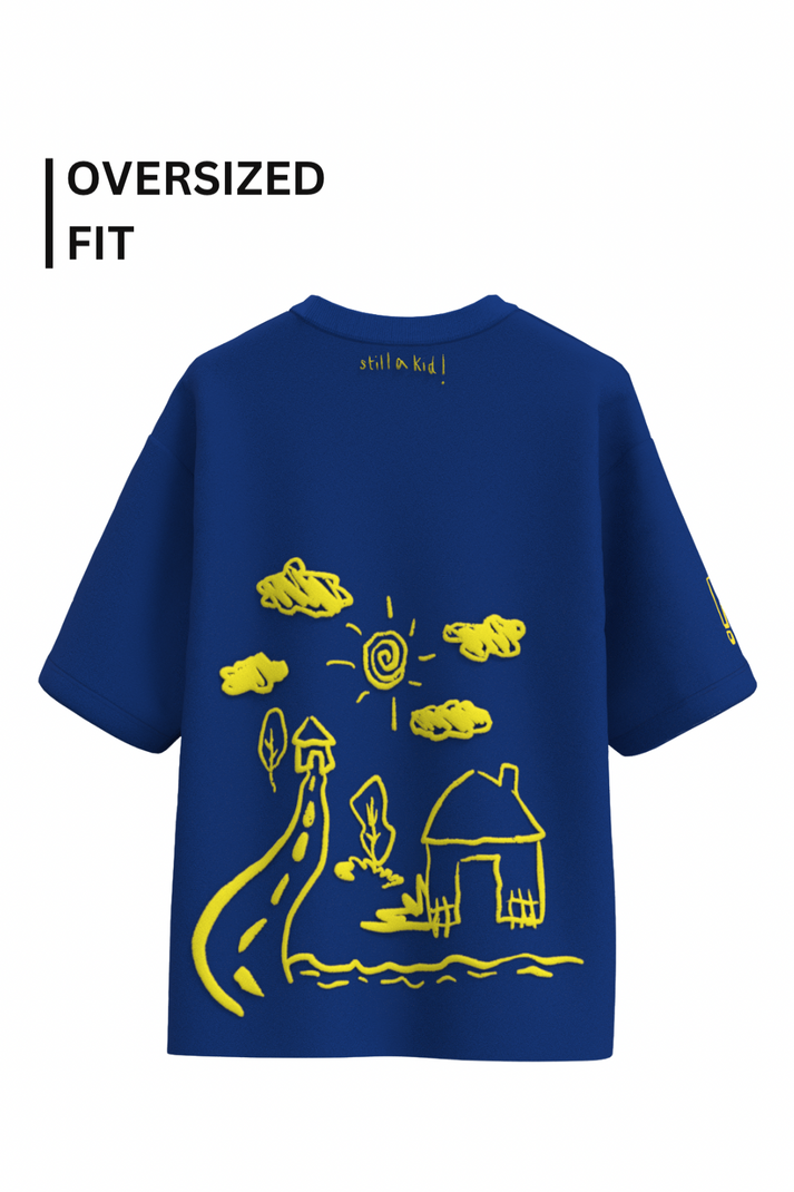 Daylight Blue – Really Clothing